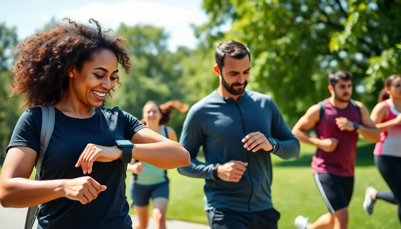 Wearable Apps: Transform Your Life with Smart Technology and Health ...