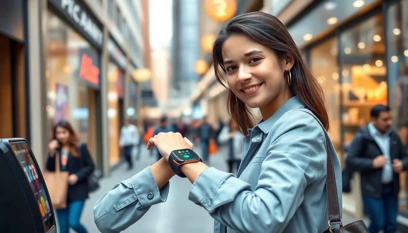 Wearable Payment: The Future of Effortless Transactions Awaits You - WIZ TV